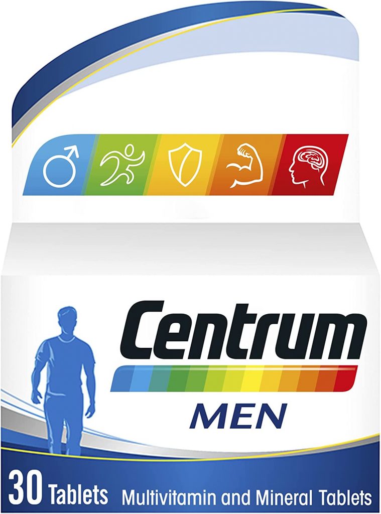 CENTRUM MEN (30) – Online Ayurvedic Medicine Store: KRR Healthcare